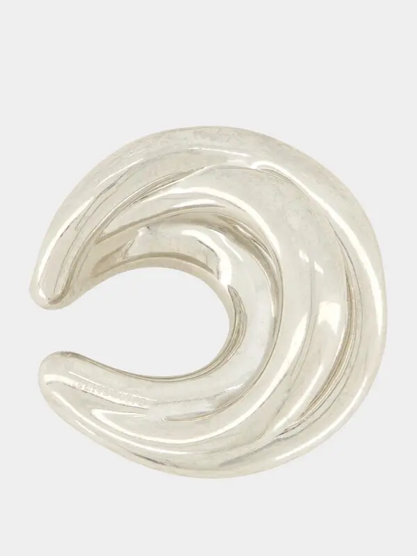 PANCONESI Gilver Triptych Ear Cuff