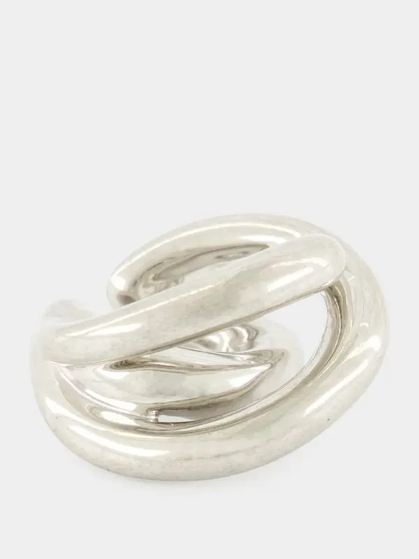 PANCONESI Gilver Triptych Ear Cuff