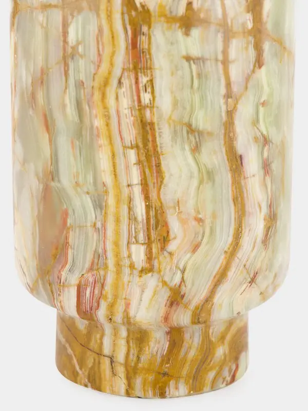 ZACONI Onyx Veil Large Vase