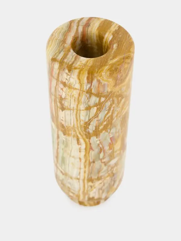ZACONI Onyx Veil Large Vase