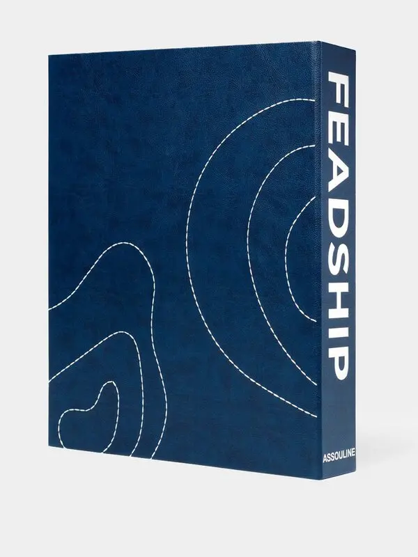 Assouline Feadship By