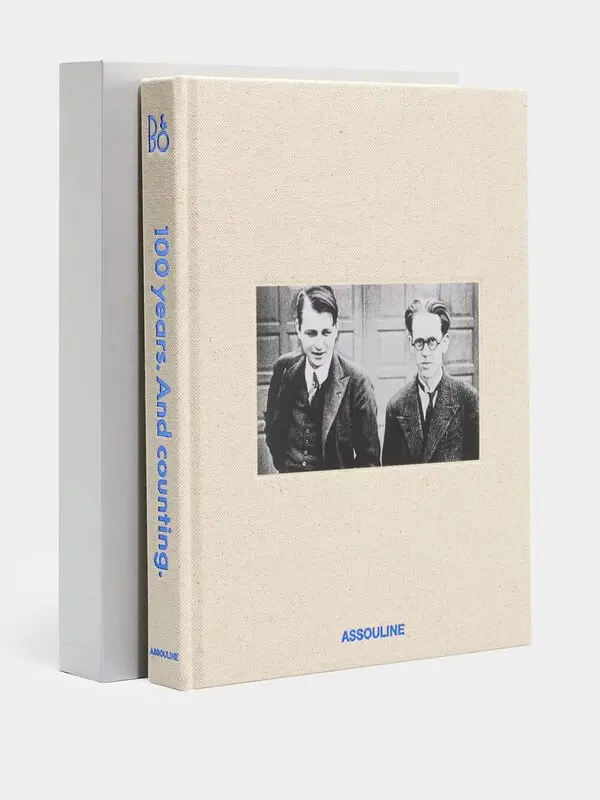 Assouline Bang & Olufsen: 100 Years And Counting