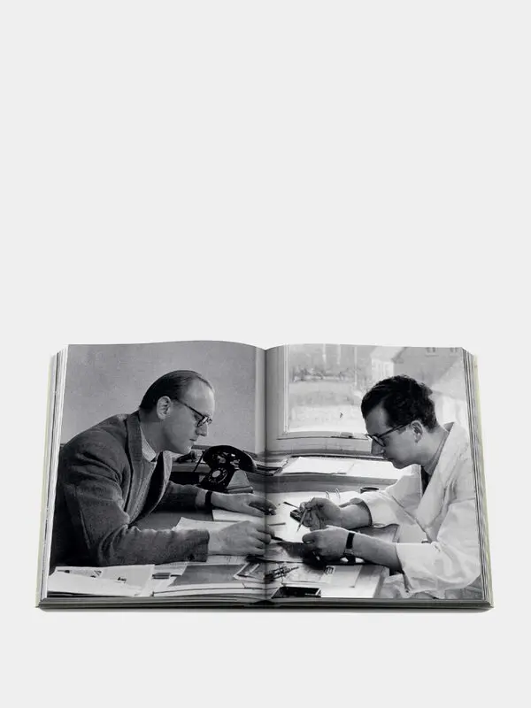 Assouline Bang & Olufsen: 100 Years And Counting