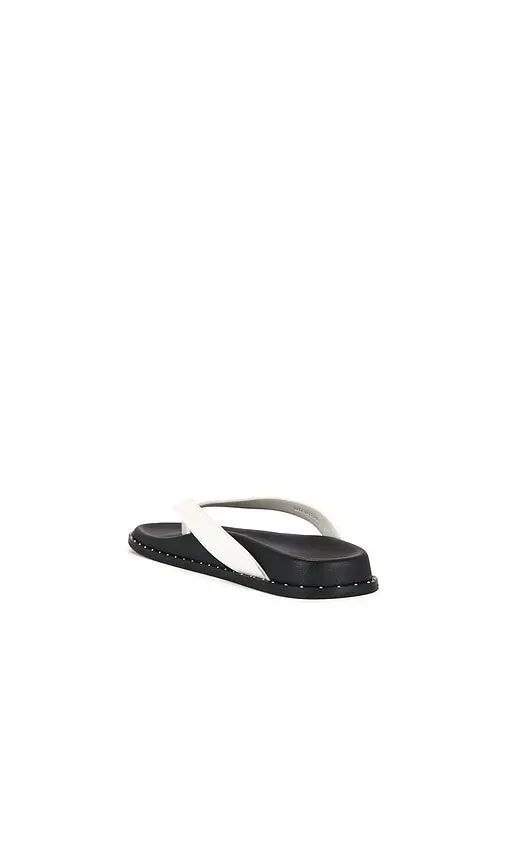 Paige Zadie Sandal - Cream