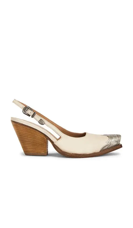 Free People Brayden Slingback Heel