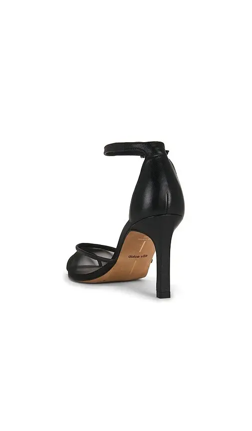 Dolce Vita Serlo Mesh Stiletto Heel