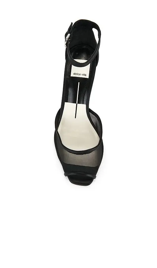 Dolce Vita Serlo Mesh Stiletto Heel