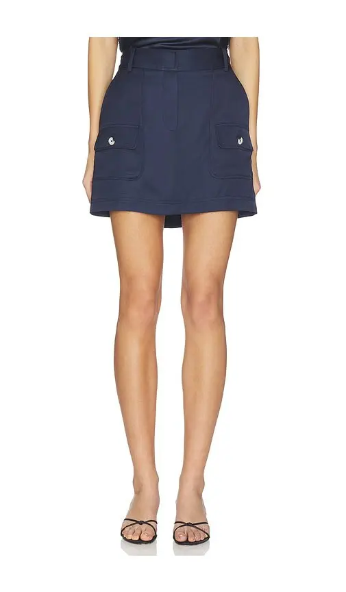 Veronica Beard Felina Skort