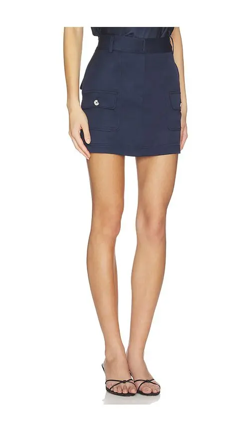 Veronica Beard Felina Skort