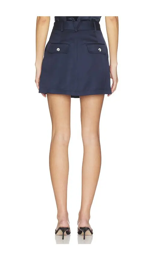 Veronica Beard Felina Skort