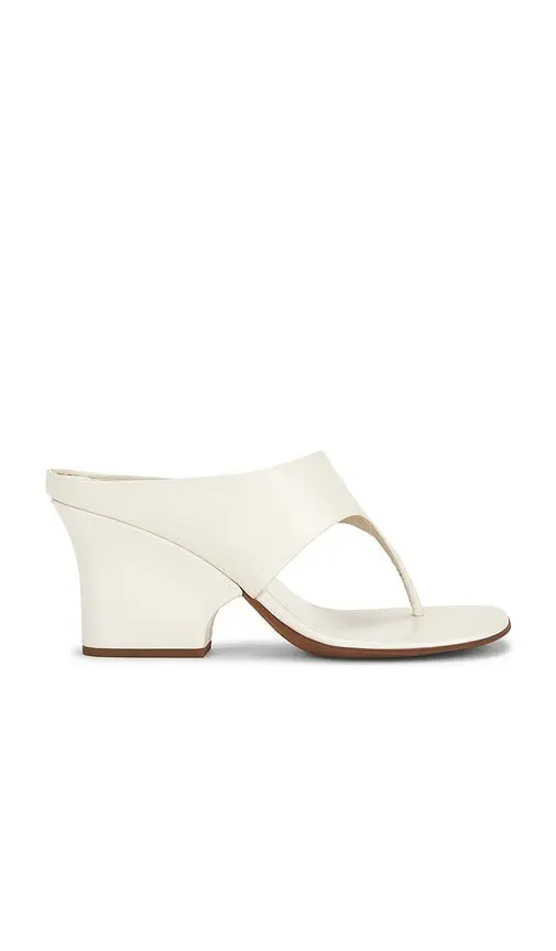 Jeffrey Campbell Cosas Block Heel Thong Sandal