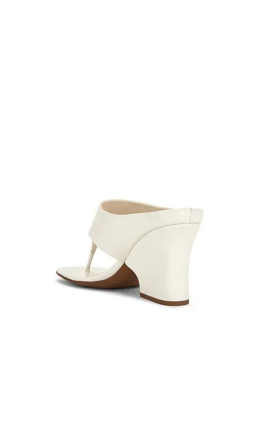 Jeffrey Campbell Cosas Block Heel Thong Sandal