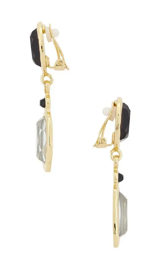 PETIT MOMENTS Mosaic Dangle Earrings