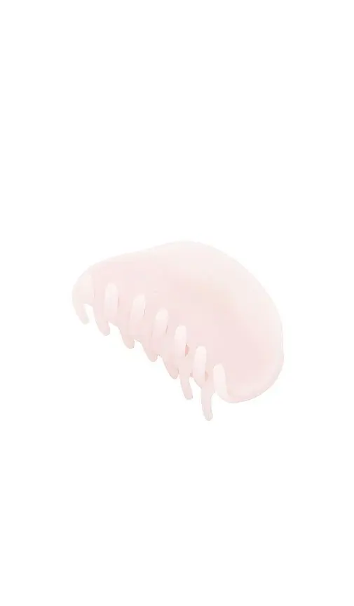 EMI JAY Half Moon Claw Clip - Pink Smoke