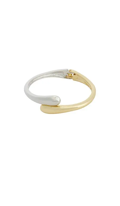 PETIT MOMENTS Thin Livorno Cuff Bracelet - Mixed