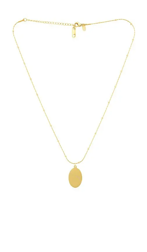 PETIT MOMENTS In The Stars Necklace - Gold