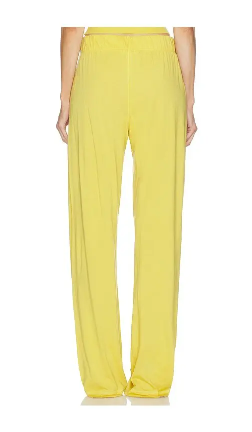 Eterne Butter Lounge Pant - Saffron