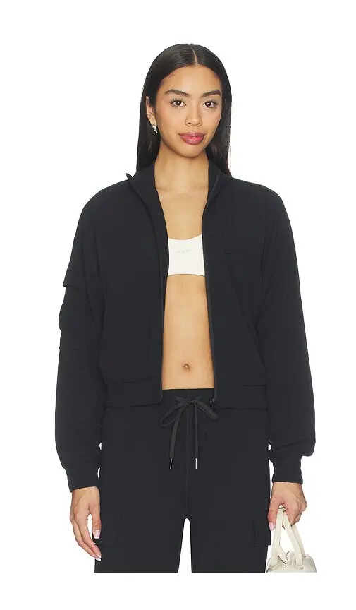 Splits59 Airweight Cargo Jacket - Black