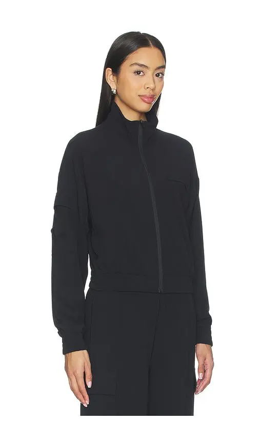 Splits59 Airweight Cargo Jacket - Black