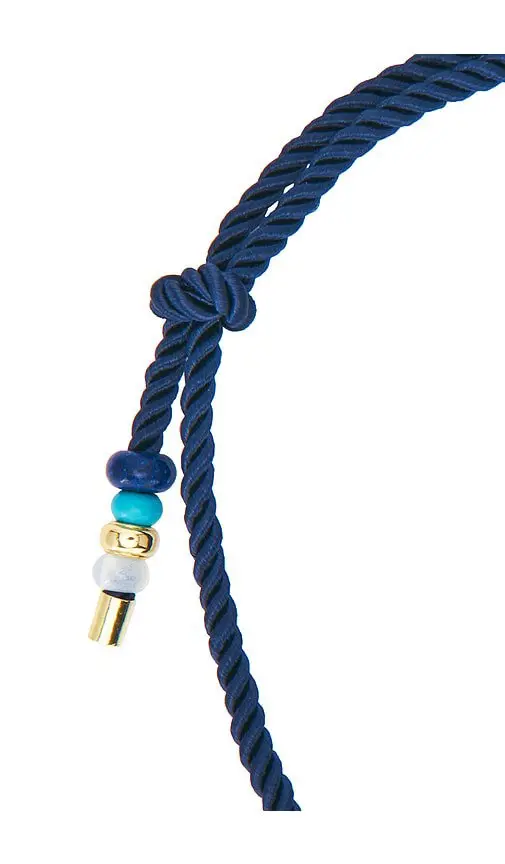 Baublebar Evil Eye Paracord Necklace - Black
