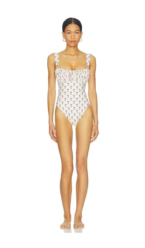 MONTCE Victoria One Piece - Cynthia Floral