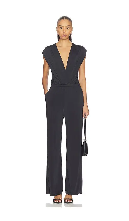 RIPLEY RADER Classic Jumpsuit - Black