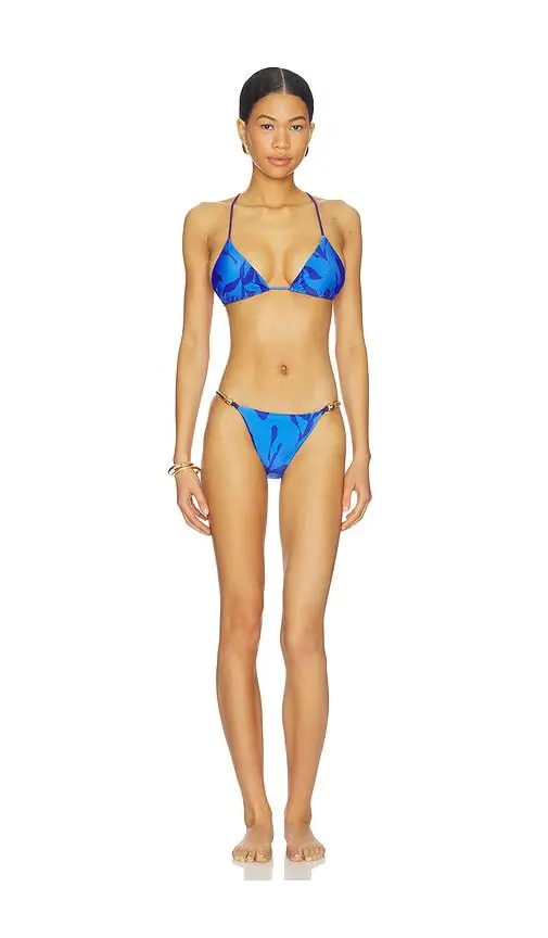VIX PAULA HERMANNY Nancy Brazilian Bikini Bottom