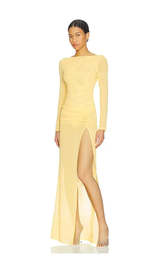 Nbd Amalya Maxi Dress