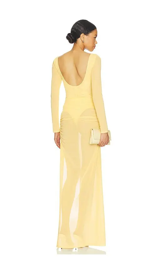 Nbd Amalya Maxi Dress