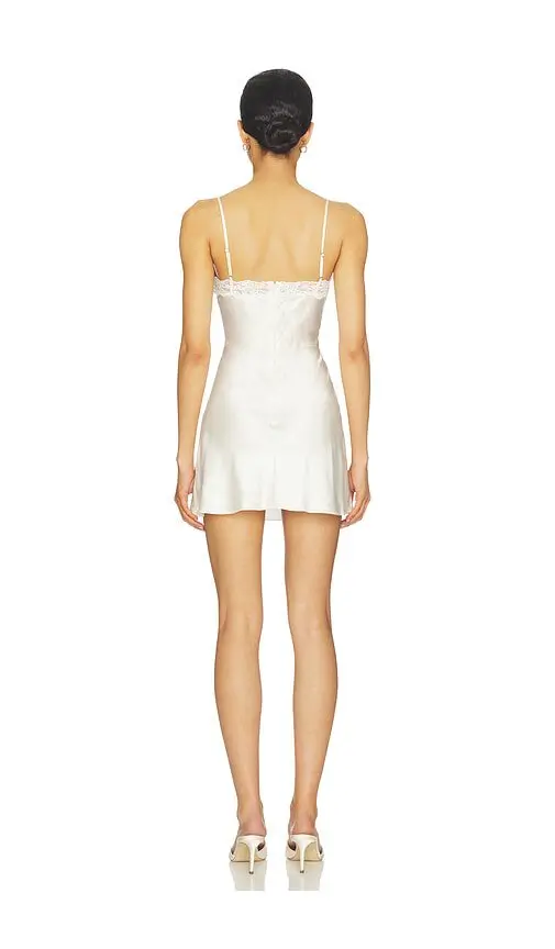 Tularosa Alice Mini Dress - Ivory