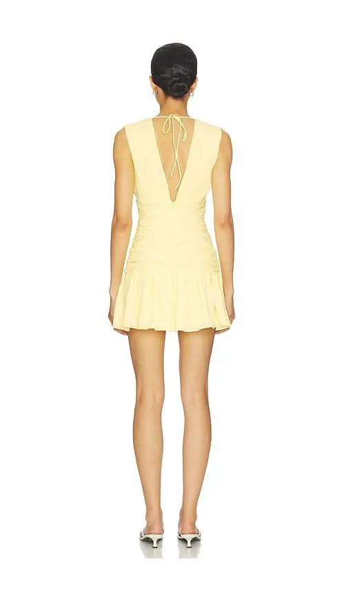 MORE TO COME Elisia Mini Dress