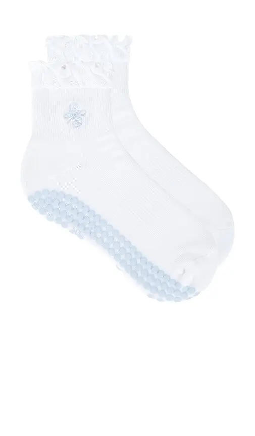 SOULS. New Beginnings Socks - New Beginnings Blue