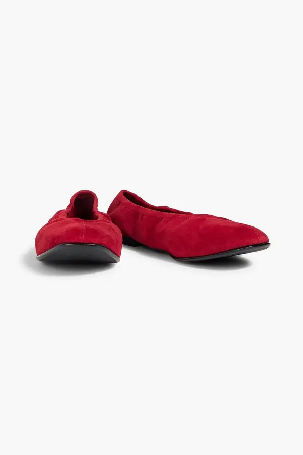 Simkhai Danna Ballet Flats - Red