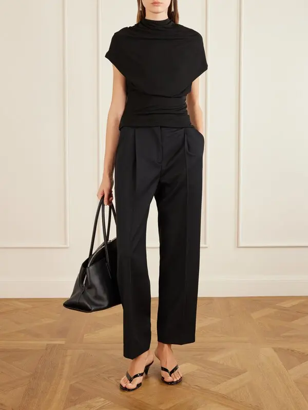 JUDE Rooty Leather Sandals