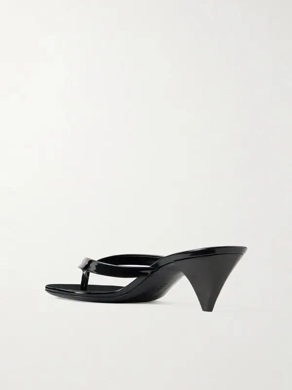 JUDE Rooty Leather Sandals