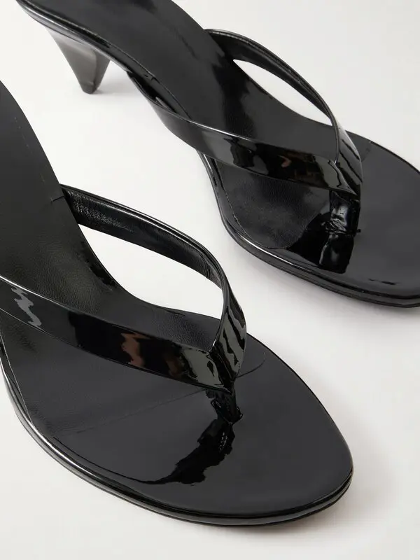 JUDE Rooty Leather Sandals