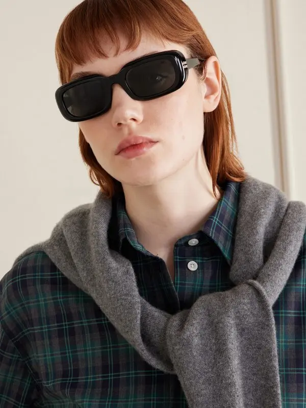 Miu Miu Square-frame Sunglasses