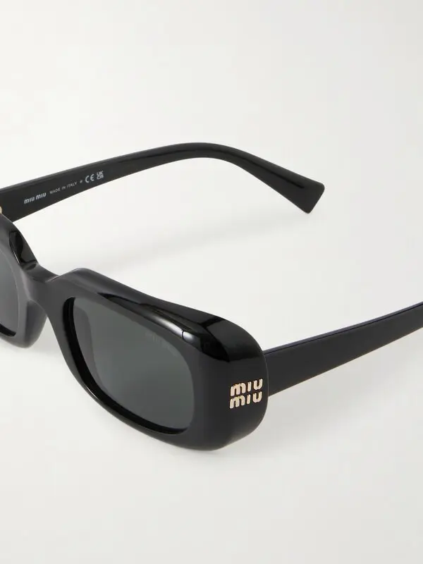 Miu Miu Square-frame Sunglasses