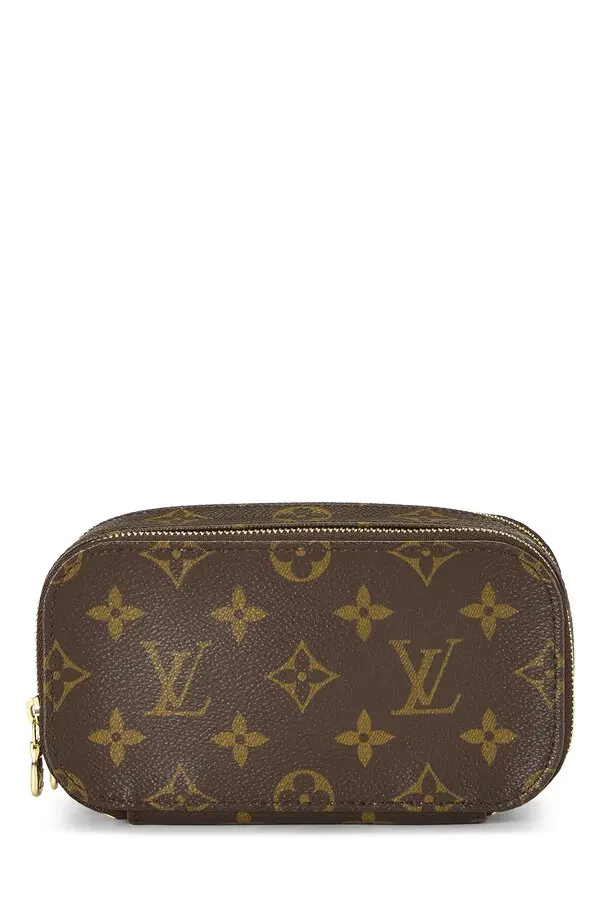 LOUIS VUITTON Monogram Trousse