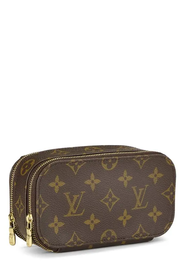 LOUIS VUITTON Monogram Trousse