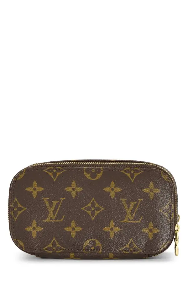 LOUIS VUITTON Monogram Trousse