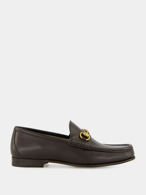 Gucci Horsebit 1953 Loafer - Brown