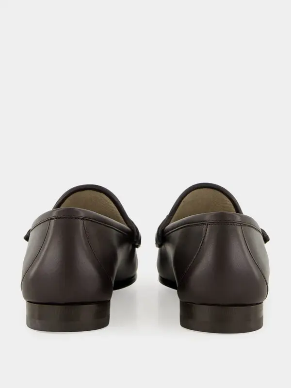 Gucci Horsebit 1953 Loafer - Brown