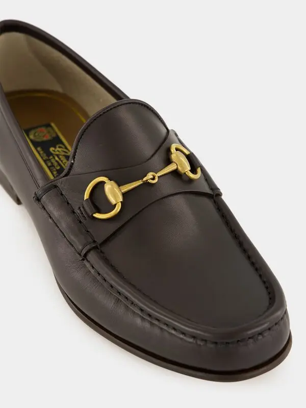Gucci Horsebit 1953 Loafer - Brown
