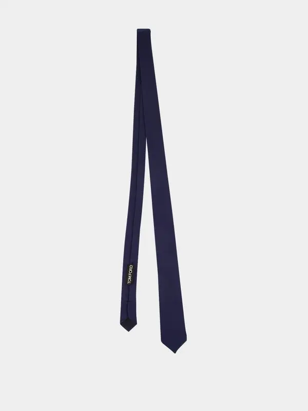 TOM FORD Silk Satin Neck Tie