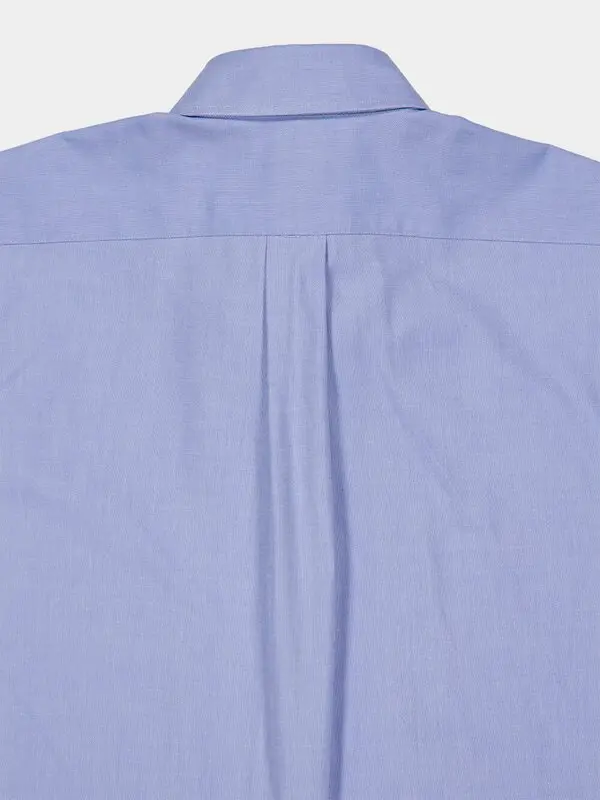 Fendi Airforce Cotton Shirt - Blue