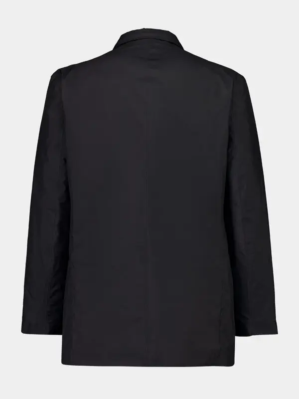 Y3 Single-breasted Gtx Blazer