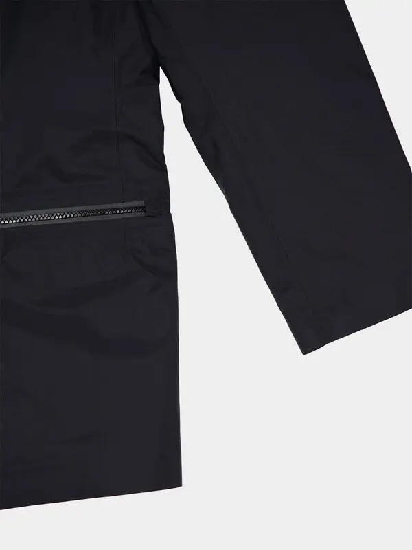 Y3 Single-breasted Gtx Blazer