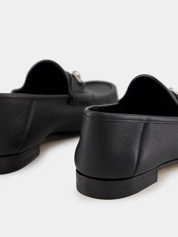 Gucci Leather Horsebit 1953 Loafer - Black