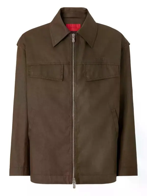 FERRARI Shirt Jacket